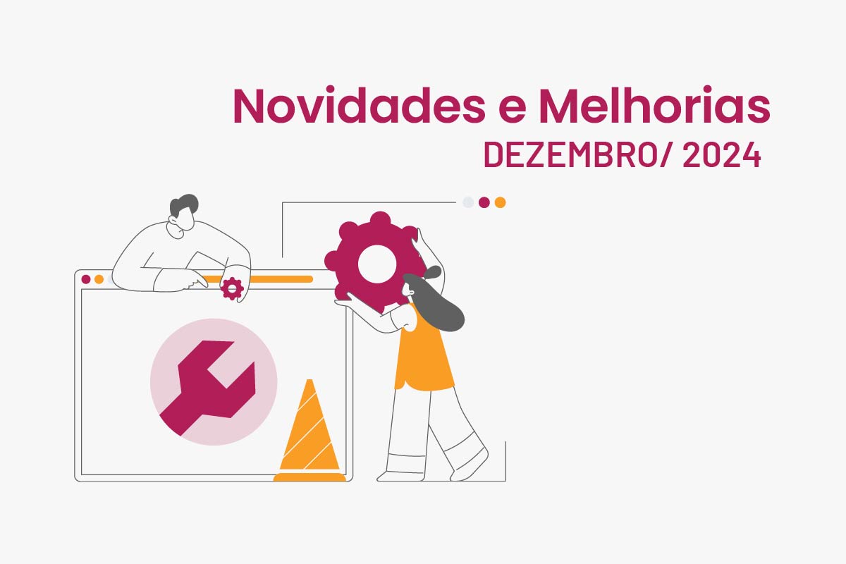 Novidades Winker - Dezembro 2024