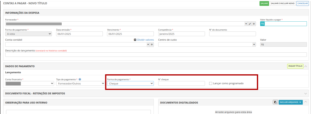 Novidades Winker - Janeiro 2025