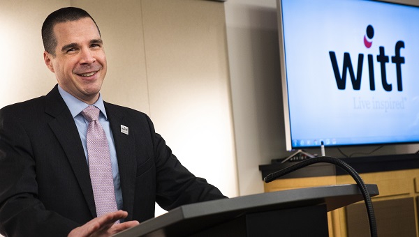 WITF names Ron Hetrick as its new president and CEO | WITF