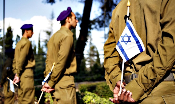 Israel remembers its fallen soldiers and terror victims - World Jewish ...