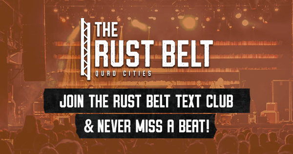 The Rust Belt | Sign up!