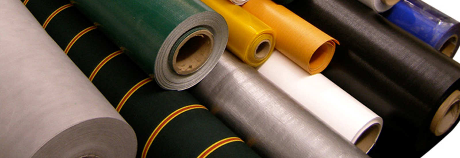 Industrial Fabric Welding, Industrial Fabric Materials