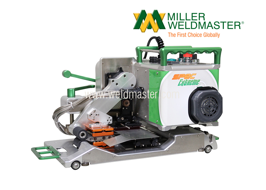 Spec Extreme Wedge Welder | Portable Welding Machine