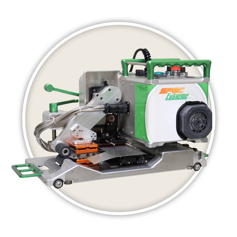 Thermoplastic Welding & Bonding Machines, Plastic Weld