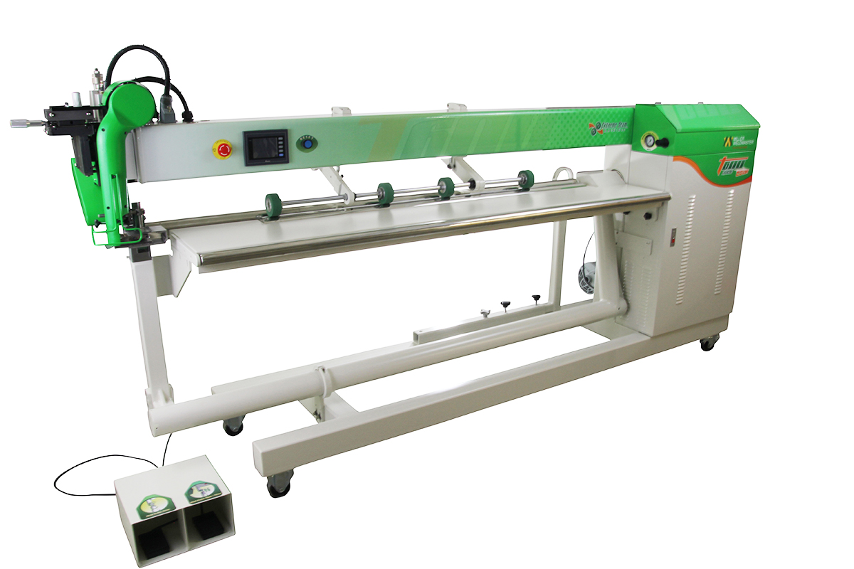 Hot Air Welding Machines | Industrial Hot Air Welders