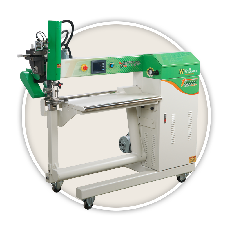 Thermoplastic Welding & Bonding Machines, Plastic Weld