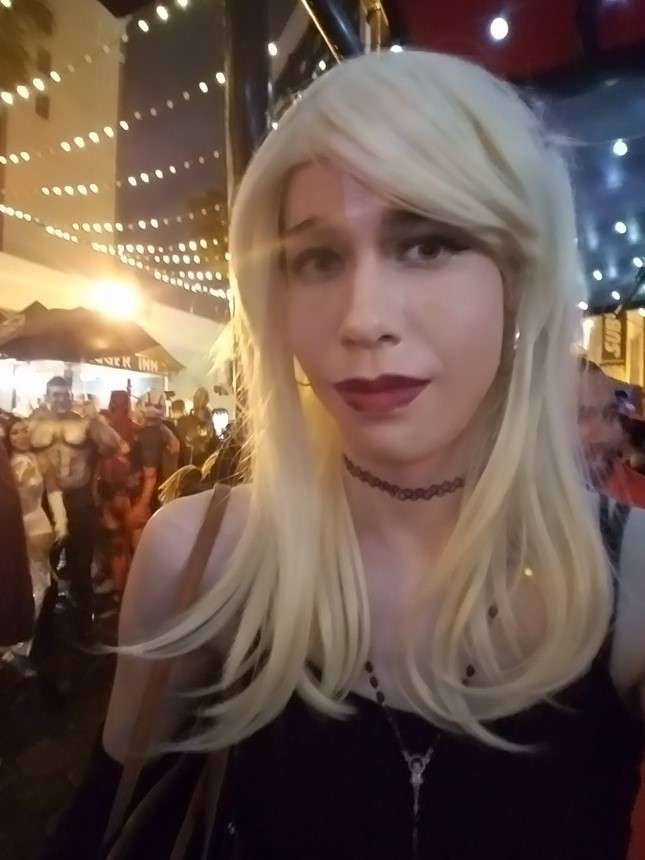 At Megacon, Transgender Fans Use ‘Crossplay’ To Show Their True Selves ...