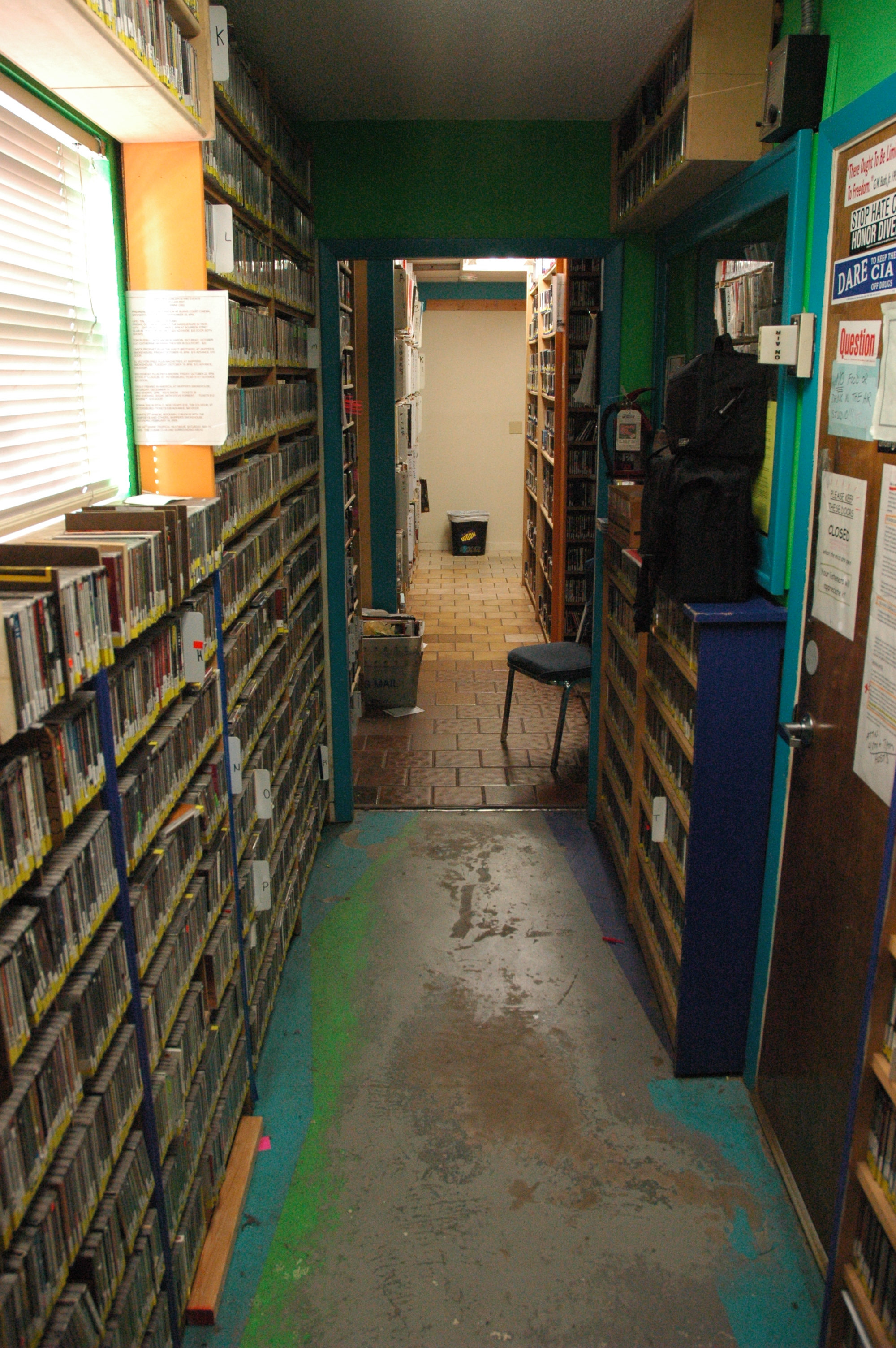 Happy Birthday WMNF ~ Photos from over the years - WMNF 88.5 FM