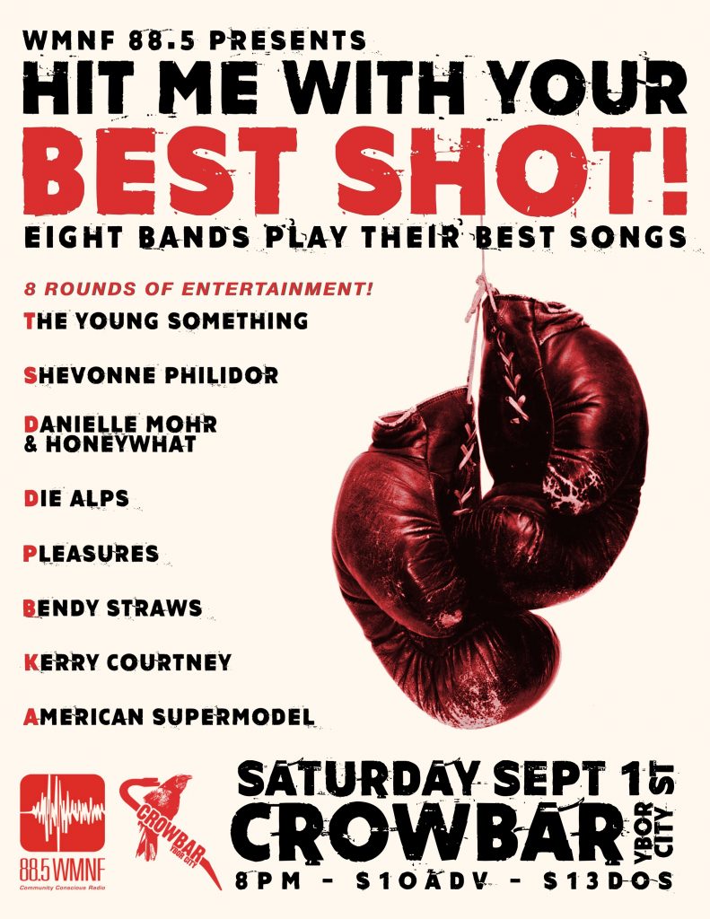 WMNF | WMNF 88.5 Concerts & Events