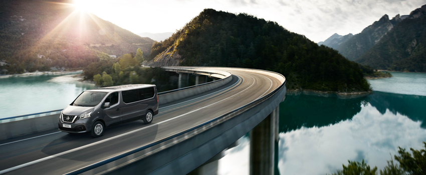 Spotlight: John Enos for Nissan | Wonderful Machine