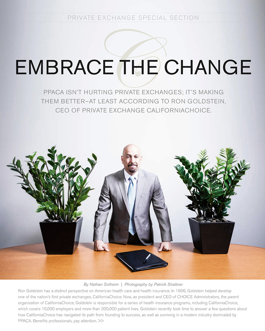 Spotlight: Patrick Strattner for Benefits Selling | Wonderful Machine