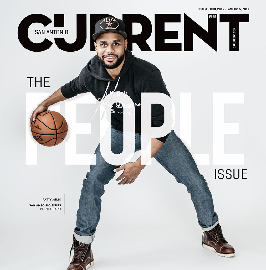 Spotlight: Josh Huskin For San Antonio Current