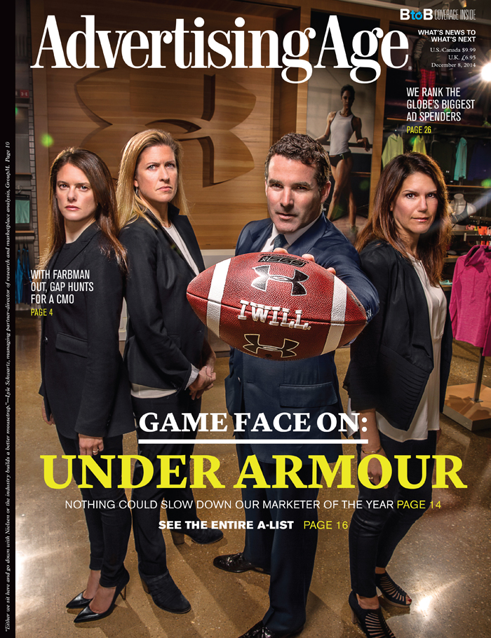 John Davis / Advertising Age | Wonderful Machine