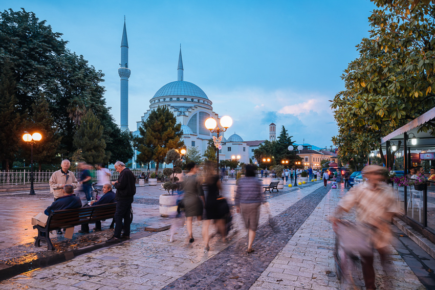 Ben Pipe: A Trip to the Balkans