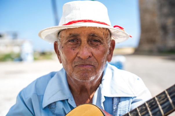 Adam Lerner: Faces of Havana