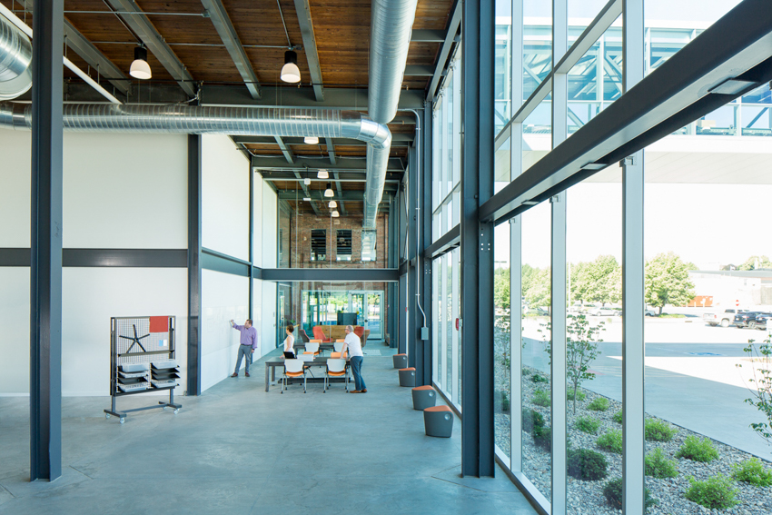 Andrew Buchanan: HNI Corporation Headquarters