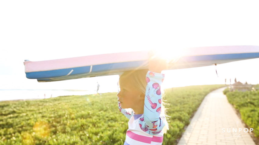 Caroline Woodham: Sun Pop Life | Wonderful Machine