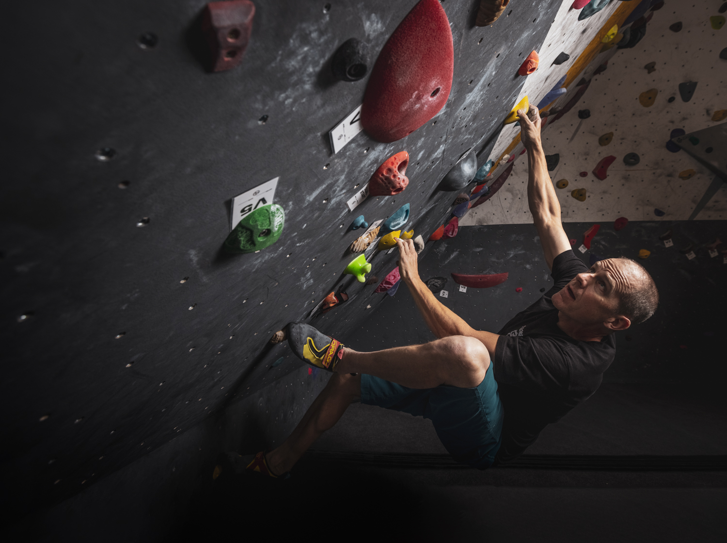 Craig Okraska Explores his Spontaneous Side for the LOR Foundation ...
