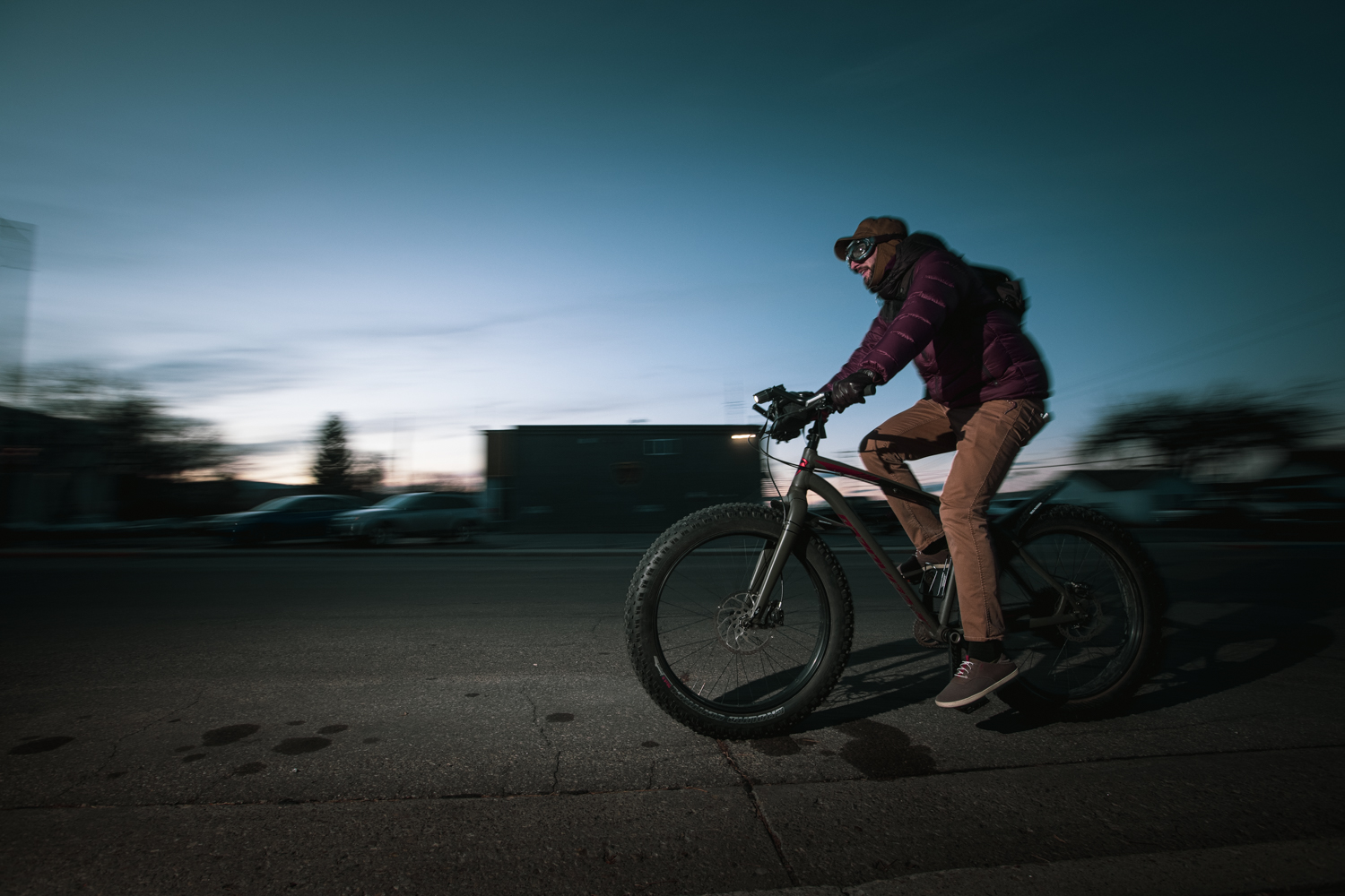 Craig Okraska Explores his Spontaneous Side for the LOR Foundation ...