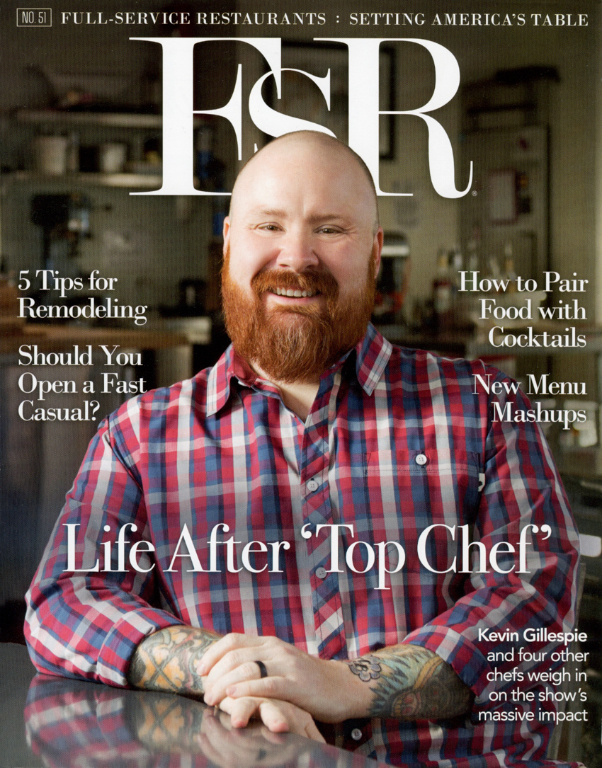 Patrick Heagney: Full-Service Restaurants | Wonderful Machine