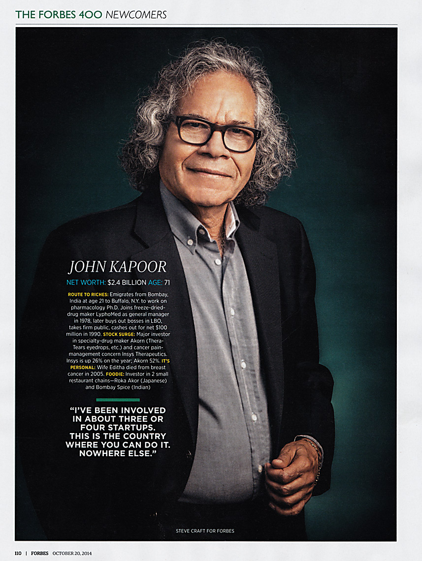 Steve Craft / Forbes | Wonderful Machine