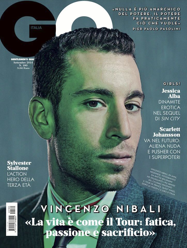 Tears: Mattia Balsamini/ GQ Italy