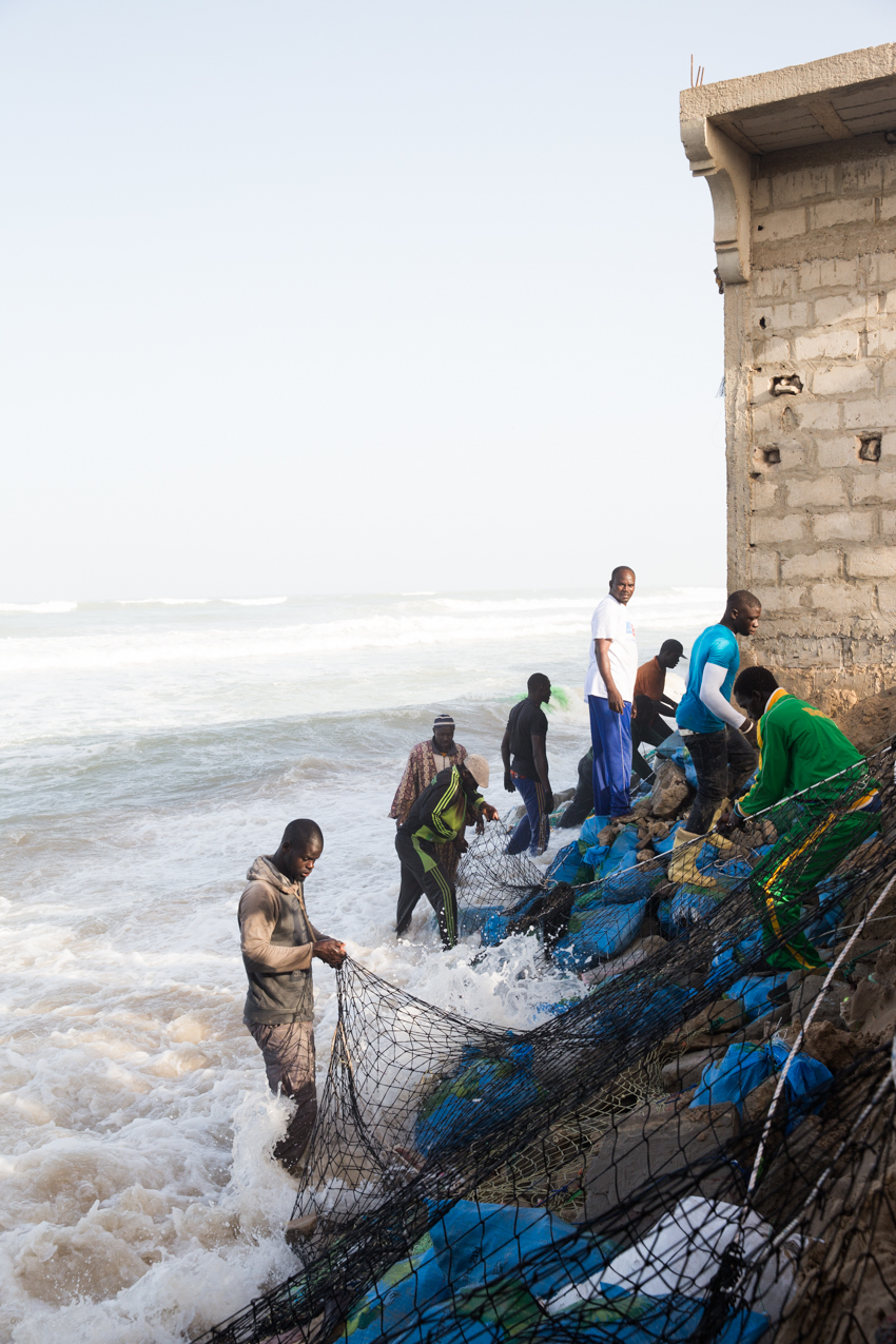 Greta Rybus : Climate Change in Senegal