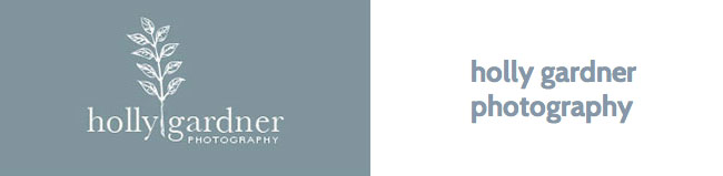 Design: Hand Lettering for Holly Gardner