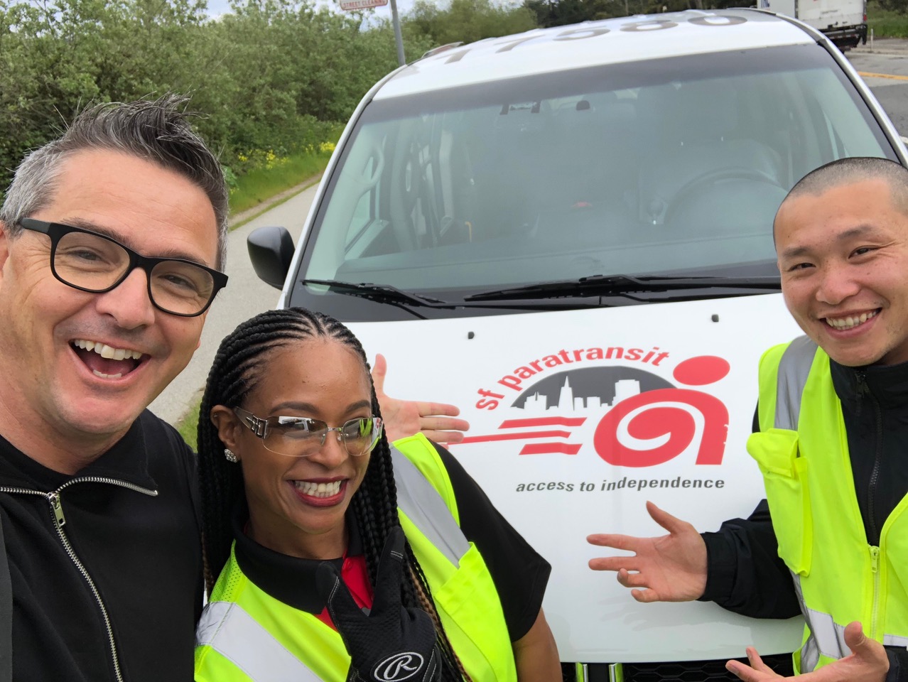 Steve Boxall Puts Compass Transportation's Electric Bus In Focus ...