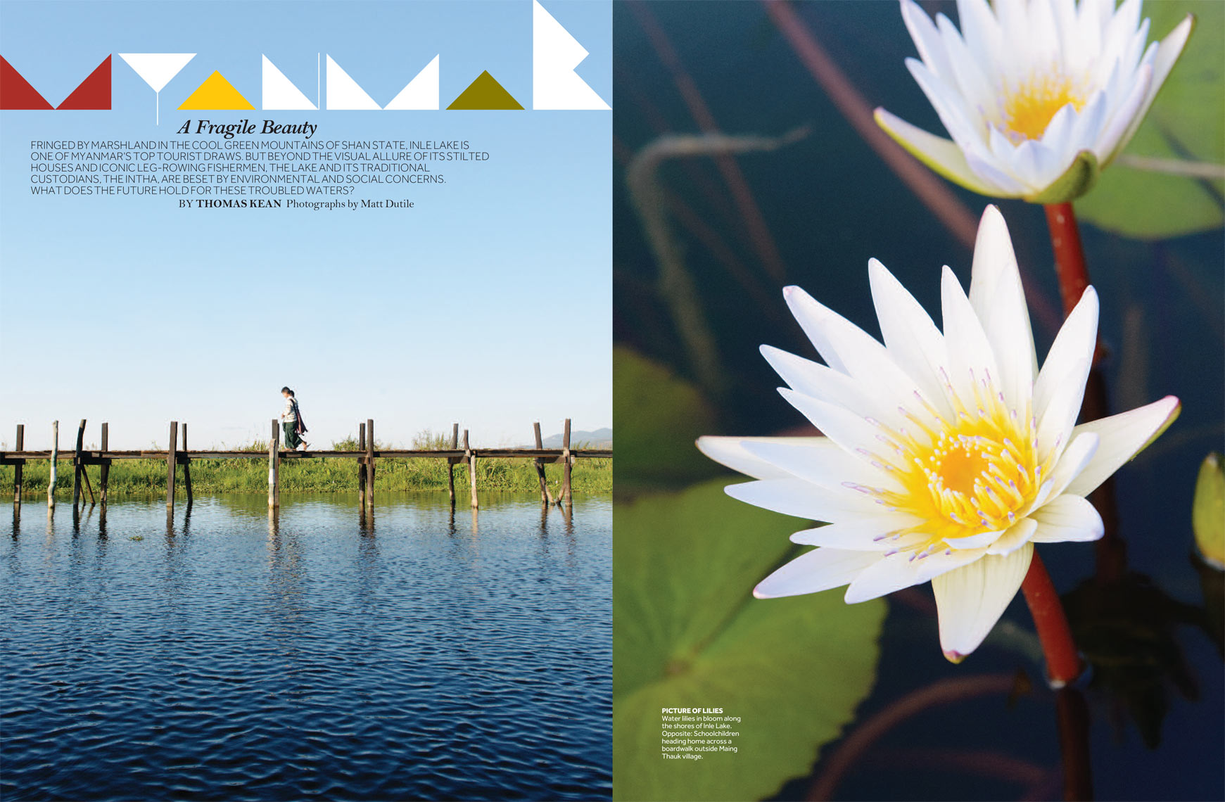Matt Dutile / DestinAsian | Wonderful Machine