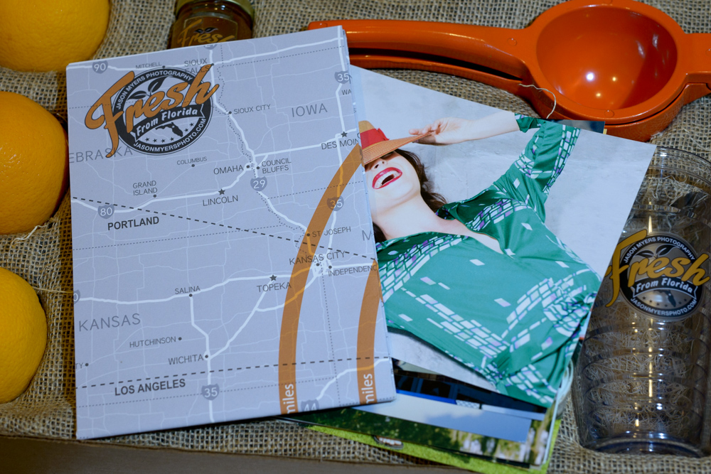 Jason Myers: A Promo Fresh from Florida