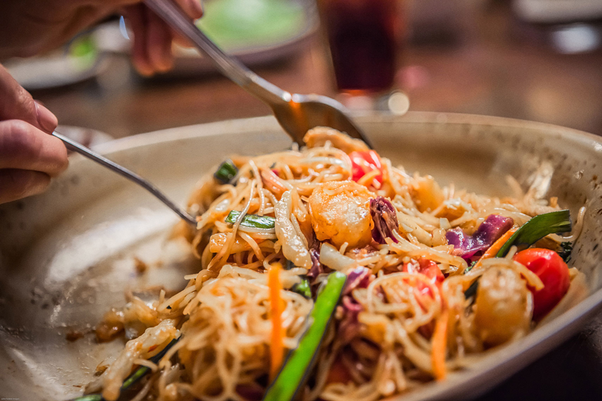 Spotlight: John Fedele and Familiar Face of P.F. Chang's | Wonderful ...