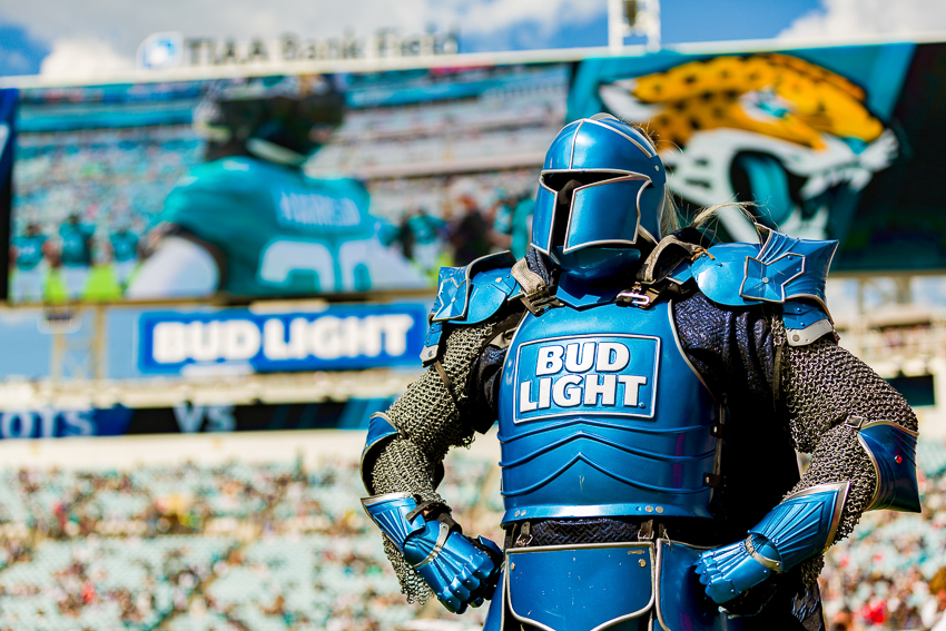 Shoot Production: Bud Knight | Wonderful Machine