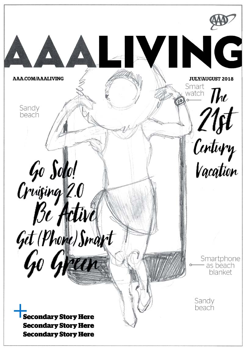 John Kuczala // AAA Magazine