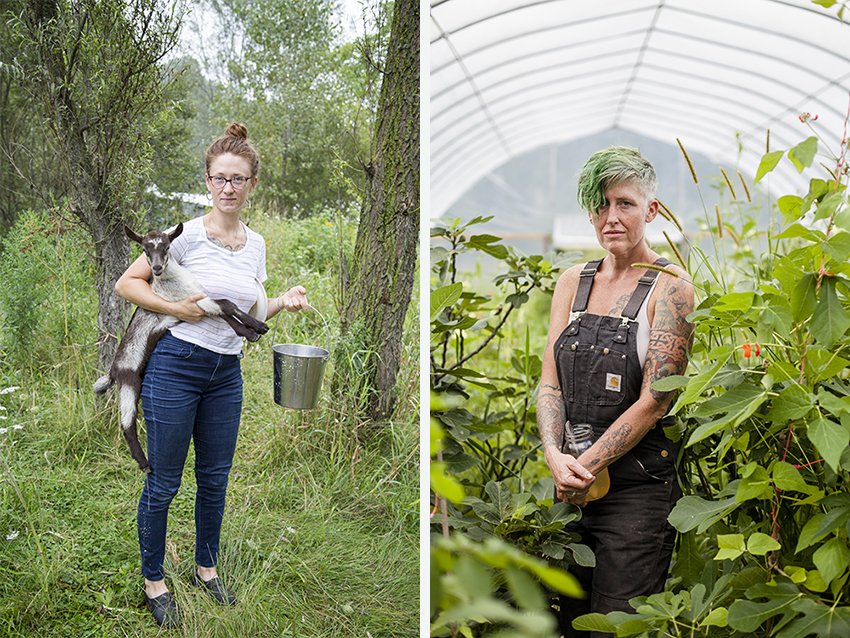 Spotlight: Sara Stathas for Milwaukee magazine | Wonderful Machine