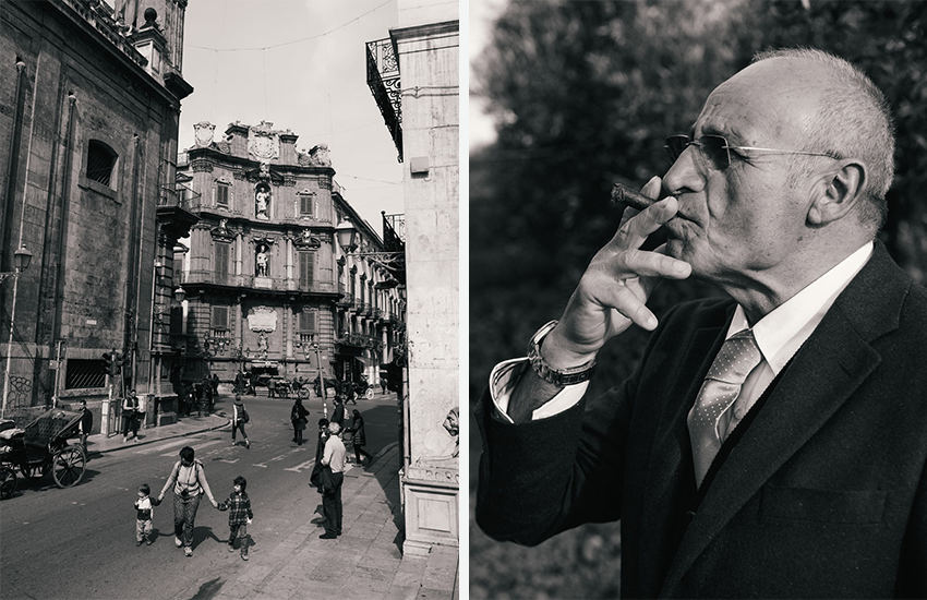 Matt Dutile: Life in Sicily | Wonderful Machine