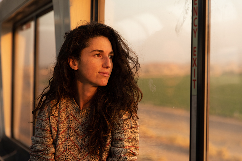 Margo Moritz and Tom Kubik Journey Cross-Country on Amtrak | Wonderful ...