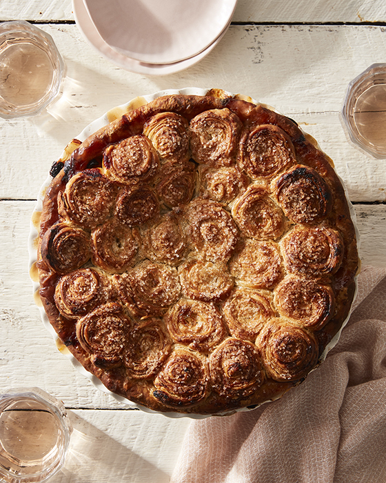 Erin McDowell & Mark Weinberg: The Book on Pie | Wonderful Machine
