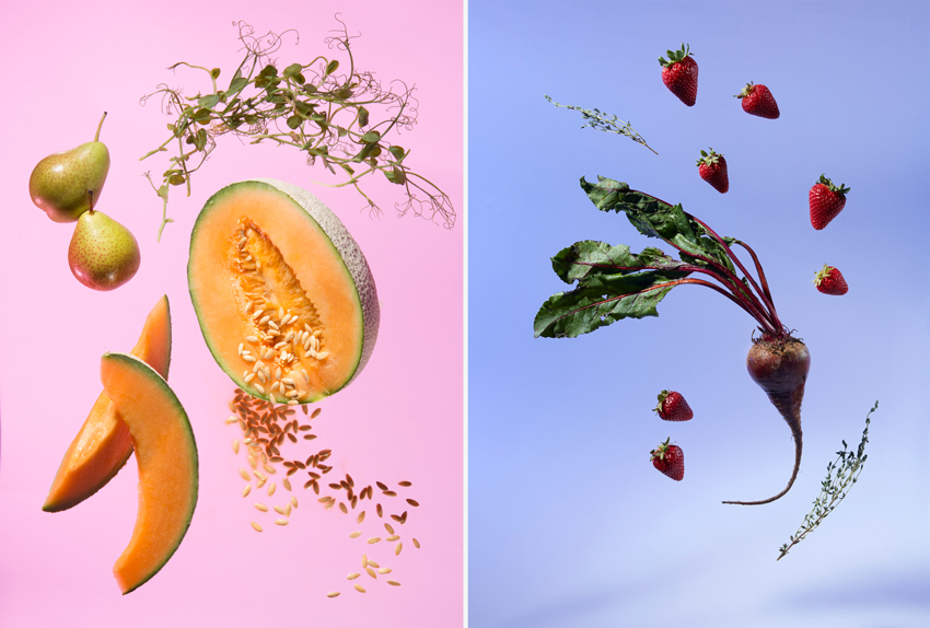 Marlene Rounds: Modern Food