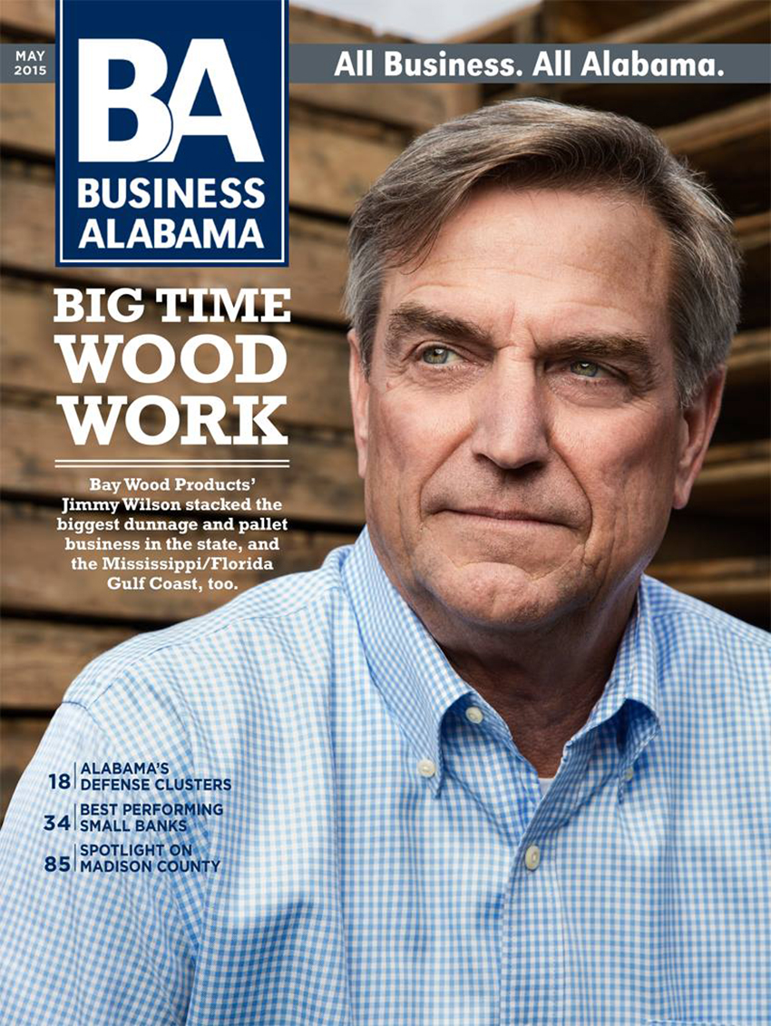 Spotlight: Matthew Coughlin for Business Alabama Magazine | Wonderful ...