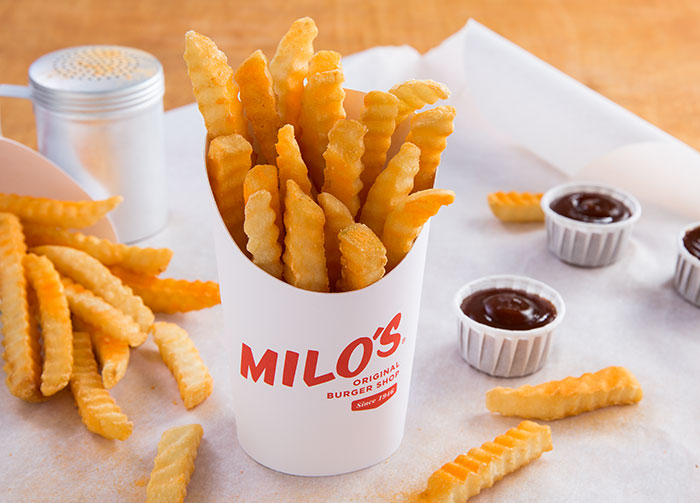 Spotlight: Stephen DeVries for Milo's | Wonderful Machine