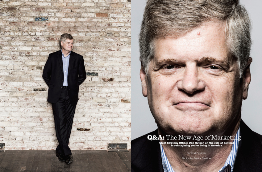 Patrick Strattner // Orange Magazine