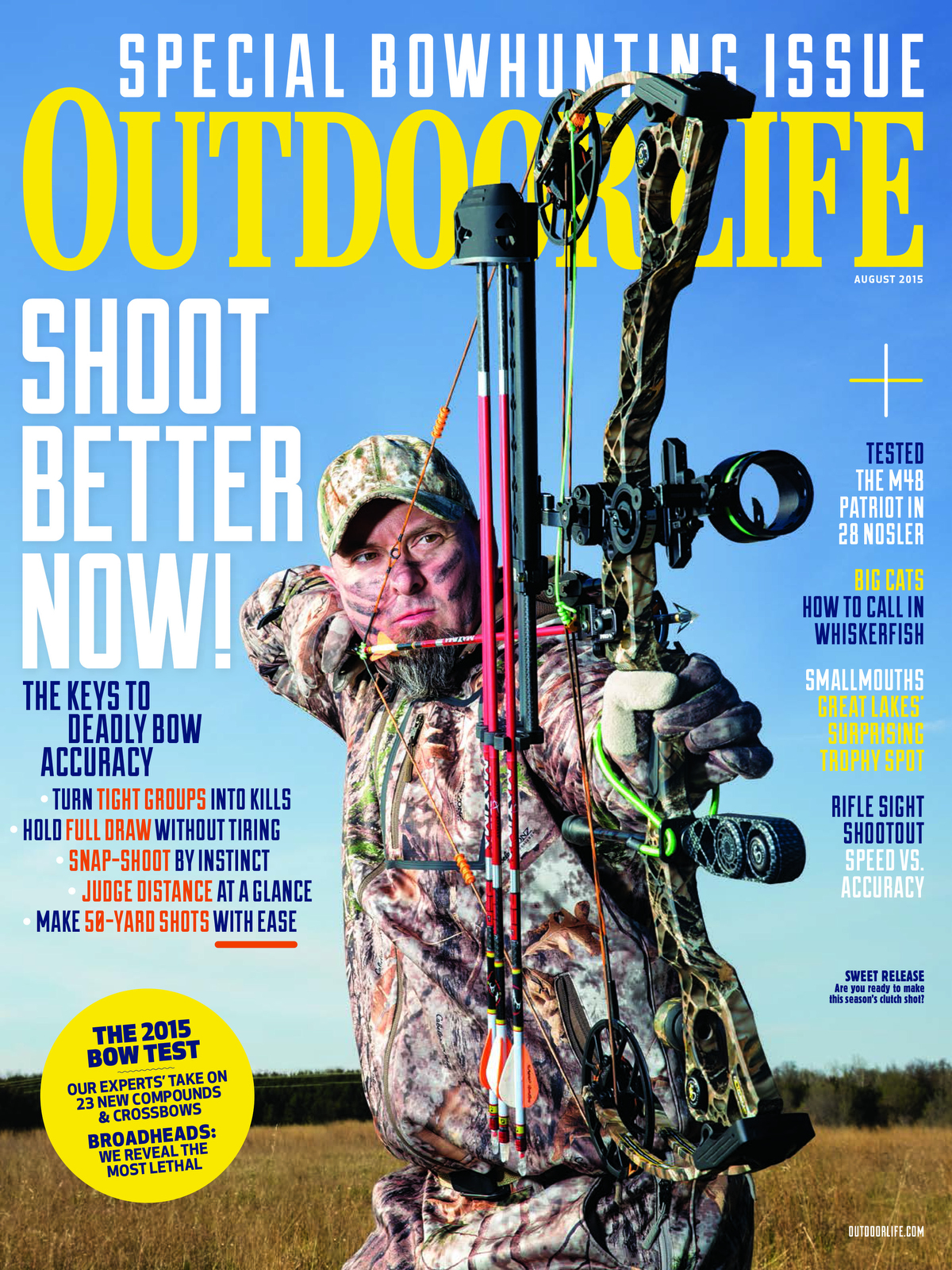 Spotlight: Ackerman + Gruber for Outdoor Life | Wonderful Machine