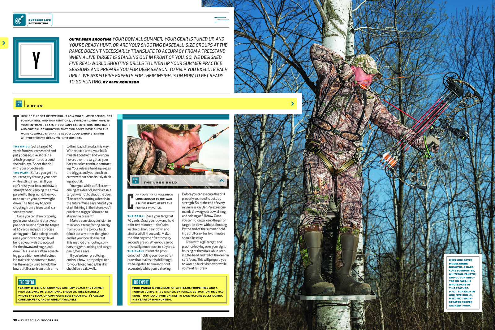 Spotlight: Ackerman + Gruber for Outdoor Life | Wonderful Machine