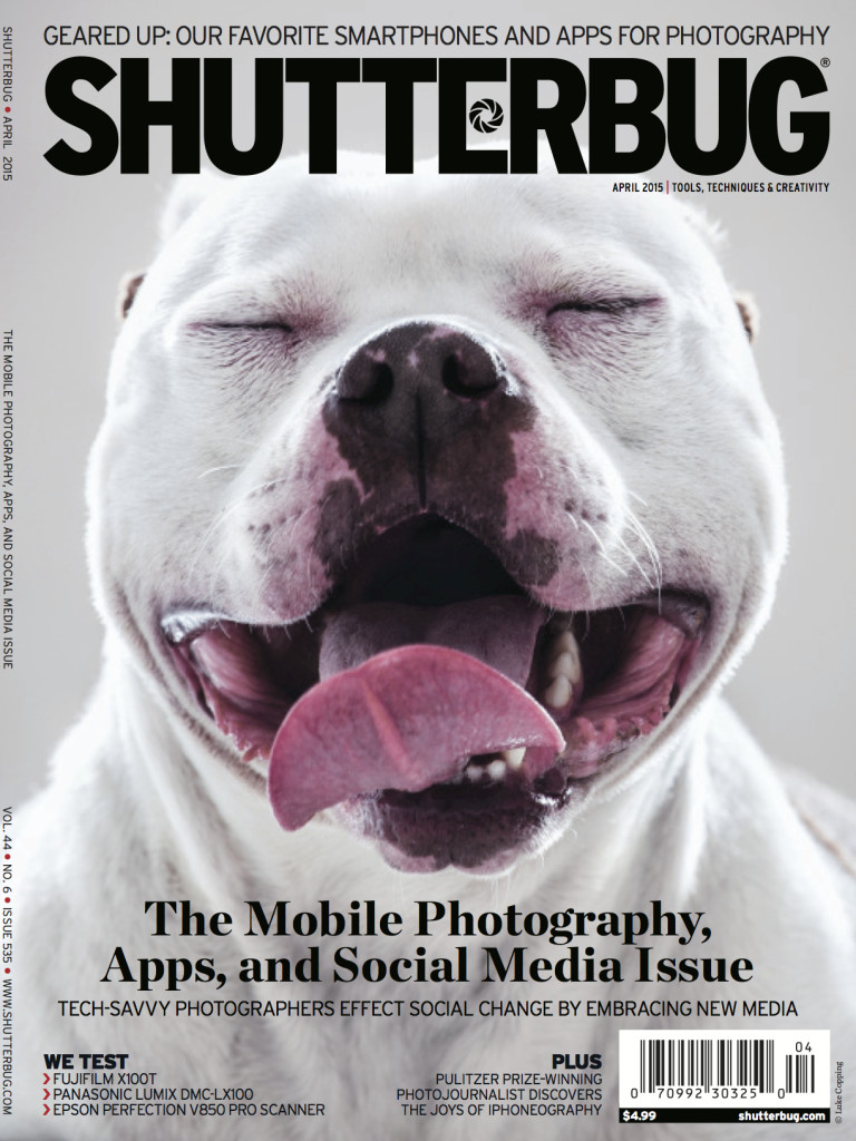 Luke Copping / Shutterbug | Wonderful Machine