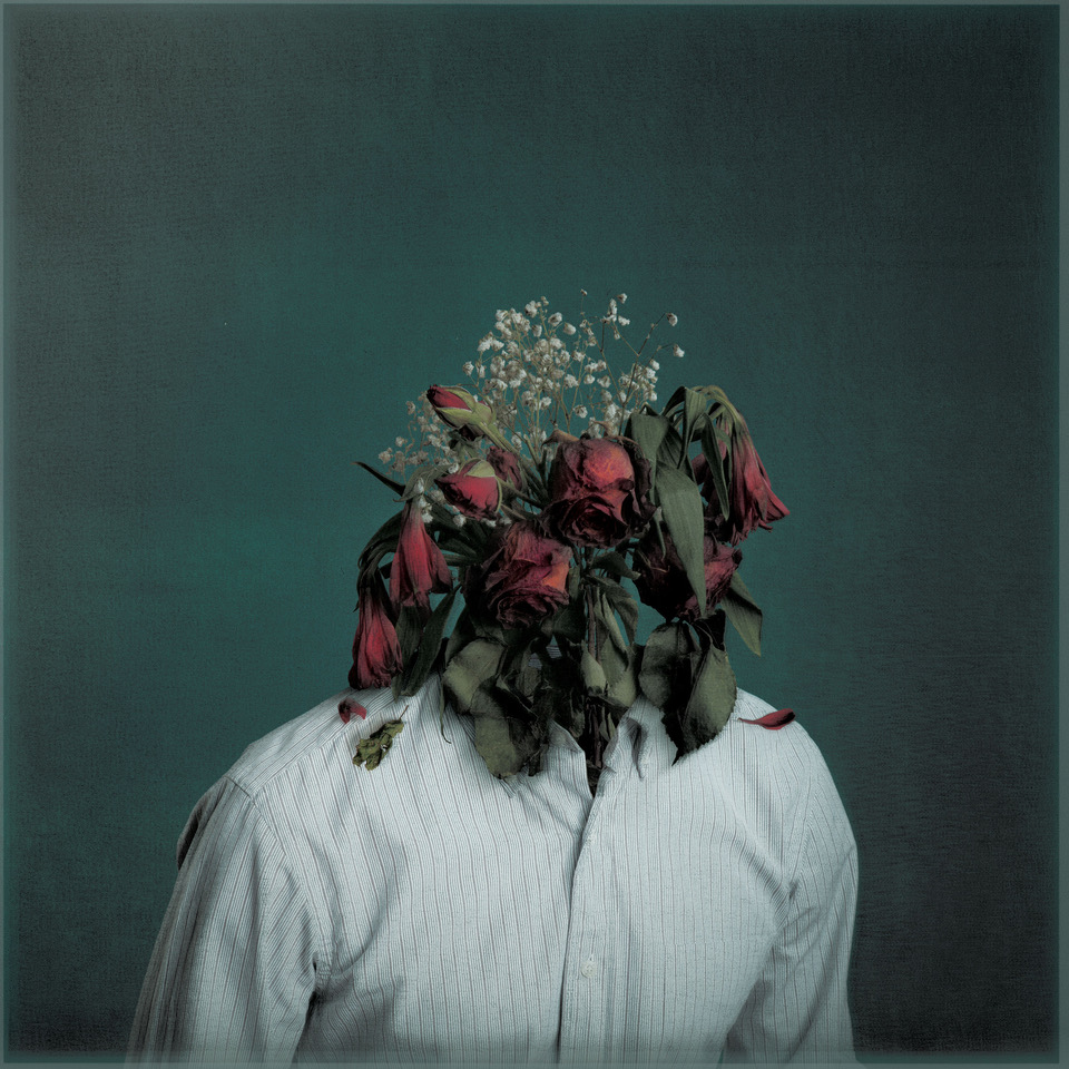 Rob Larson's Sleeping with Sirens Cover Art | Wonderful Machine