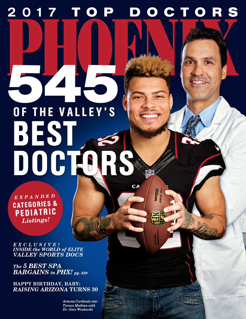 Steve Craft for Phoenix Magazine | Wonderful Machine