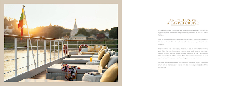 Tim Gerard Barker Creates Improved Marketing Materials for The Strand ...