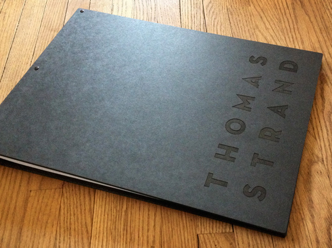 Revisiting the Thomas Strand Brand Wonderful Machine