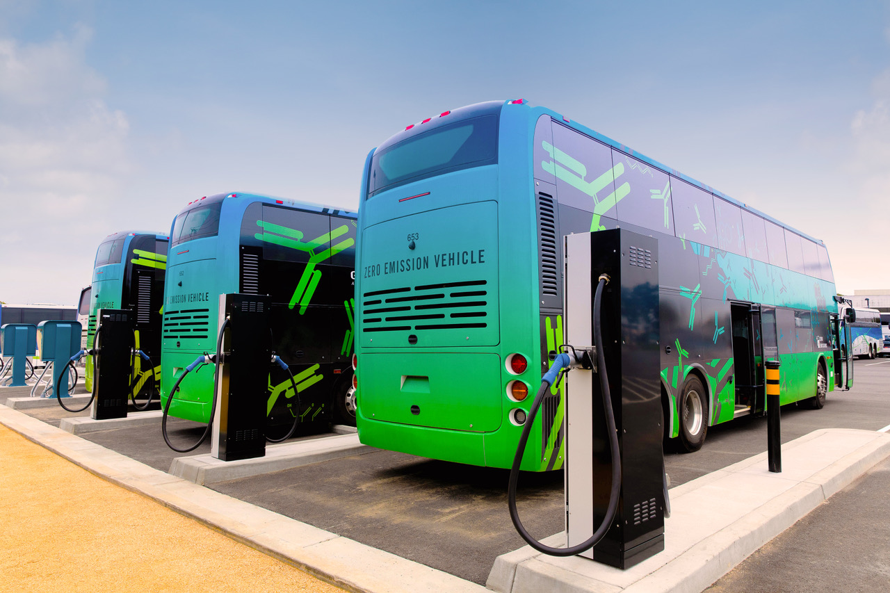 Steve Boxall Puts Compass Transportation's Electric Bus In Focus ...